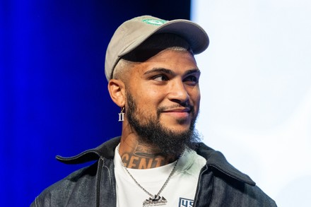 Deandre Yedlin Attends Revealing 26 Strong Editorial Stock Photo ...
