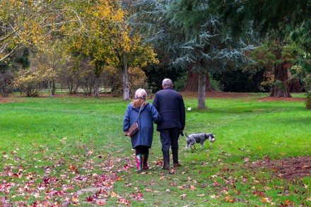 Cooler Day Today Langley Park Country Editorial Stock Photo - Stock ...