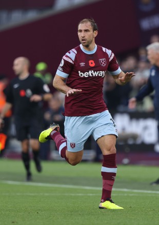 Craig Dawson Whu West Ham United Editorial Stock Photo - Stock Image ...