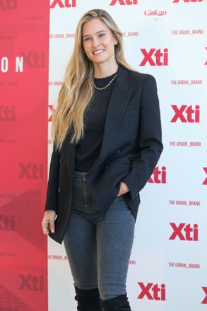 Israeli Model Bar Refaeli Becomes New Editorial Stock Photo - Stock ...