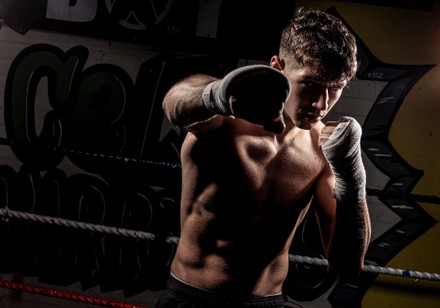 Liam Walsh Editorial Stock Photo - Stock Image | Shutterstock