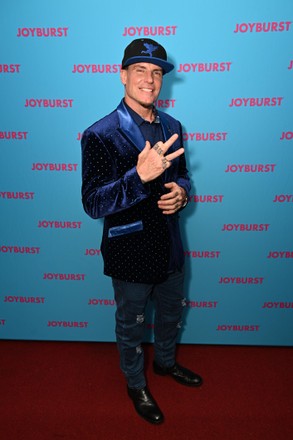 Vanilla Ice Aka Vanilla Ice Stands Editorial Stock Photo - Stock Image ...