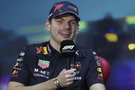 Dutch Formula One Driver Max Verstappen Editorial Stock Photo - Stock ...