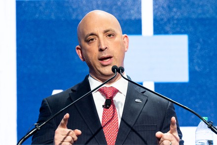 Jonathan Greenblatt Ceo National Director Antidefamation Editorial ...