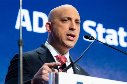 Jonathan Greenblatt Ceo National Director Antidefamation Editorial ...