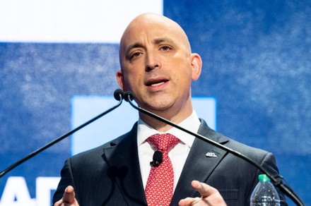 Jonathan Greenblatt Ceo National Director Antidefamation Editorial ...