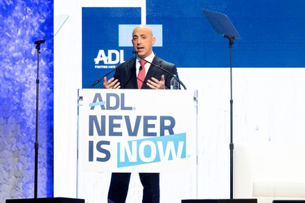 Jonathan Greenblatt Ceo National Director Antidefamation Editorial ...