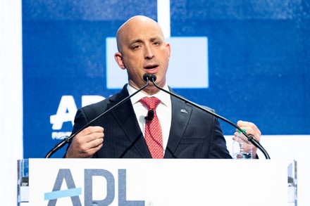Jonathan Greenblatt Ceo National Director Antidefamation Editorial ...