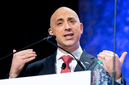 Jonathan Greenblatt Ceo National Director Antidefamation Editorial ...