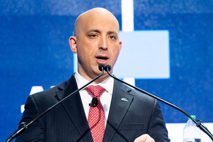 Jonathan Greenblatt Ceo National Director Antidefamation Editorial ...
