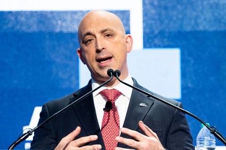 Jonathan Greenblatt Ceo National Director Antidefamation Editorial ...
