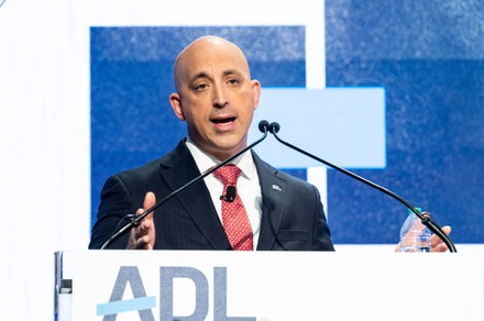 Jonathan Greenblatt Ceo National Director Antidefamation Editorial ...