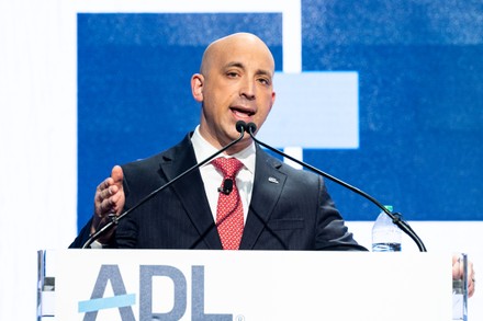 Jonathan Greenblatt Ceo National Director Antidefamation Editorial ...