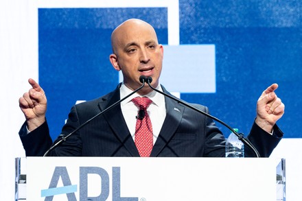 Jonathan Greenblatt Ceo National Director Antidefamation Editorial ...