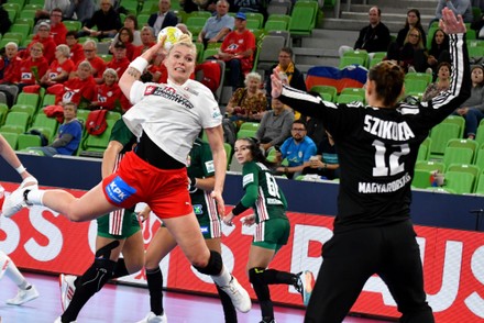 Sarah Iversen Denmark Action Against Melinda Editorial Stock Photo ...