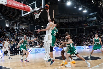 Nando De Colo Lyon Edgaras Ulanovas Editorial Stock Photo - Stock Image ...
