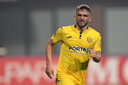 Tolga Cigerci Mke Ankaragucu Editorial Stock Photo - Stock Image ...