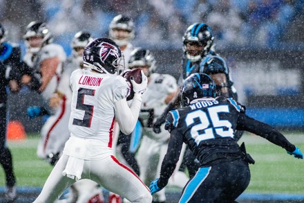 Atlanta Falcons Wide Receiver Drake London Editorial Stock Photo ...