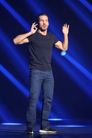 Jeremy Ferrari Show Editorial Stock Photo - Stock Image | Shutterstock