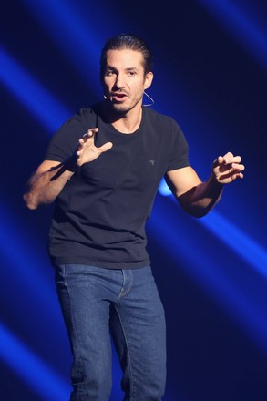 Jeremy Ferrari Show Editorial Stock Photo - Stock Image | Shutterstock