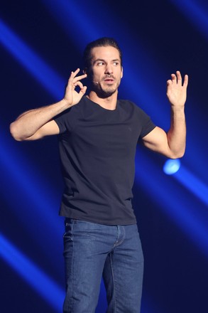 Jeremy Ferrari Show Editorial Stock Photo - Stock Image | Shutterstock