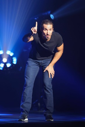 Jeremy Ferrari Show Editorial Stock Photo - Stock Image | Shutterstock