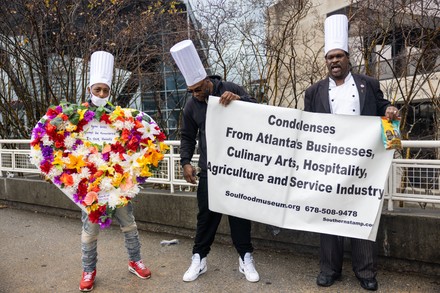 Fans Rapper Takeoff Seen Outside State Editorial Stock Photo - Stock ...