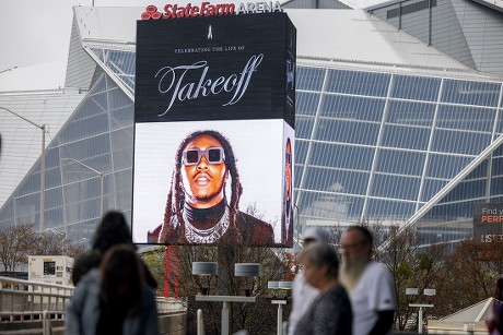 26 Takeoff statefarm arena Stock Pictures, Editorial Images and Stock ...