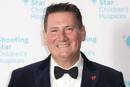 Tony Hadley Editorial Stock Photo - Stock Image | Shutterstock