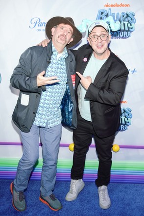Nick Balaban Steve Burns Editorial Stock Photo - Stock Image | Shutterstock