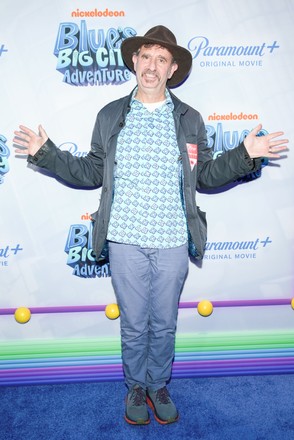 Nick Balaban Steve Burns Editorial Stock Photo - Stock Image | Shutterstock