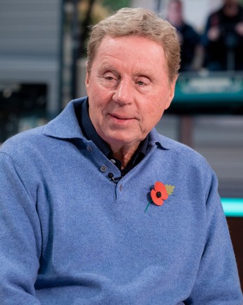 Harry Redknapp Editorial Stock Photo - Stock Image | Shutterstock