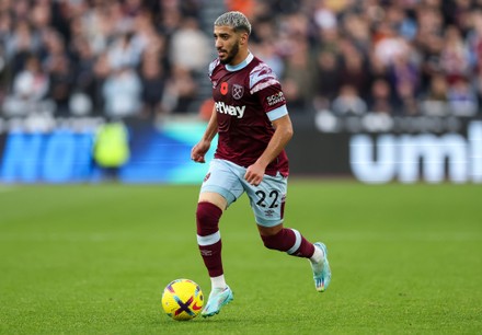 Declan Rice West Ham United Craig Editorial Stock Photo - Stock Image ...
