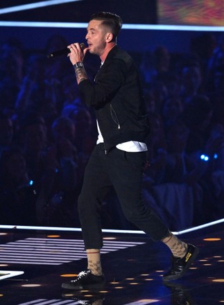 Ryan Tedder One Republic Editorial Stock Photo - Stock Image | Shutterstock