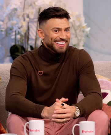 Jake Quickenden Editorial Stock Photo - Stock Image | Shutterstock