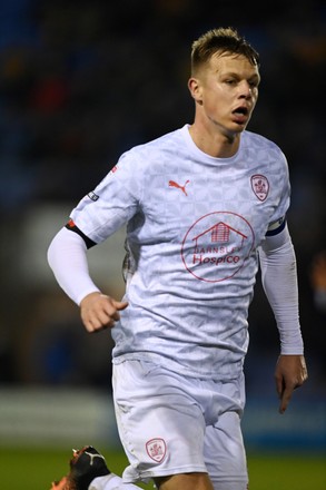 Mads Juel Andersen Barnsley Editorial Stock Photo - Stock Image ...