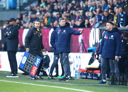 Blackburn Rovers Manager Jon Dahl Tomasson Editorial Stock Photo ...
