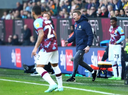 Blackburn Rovers Manager Jon Dahl Tomasson Editorial Stock Photo ...