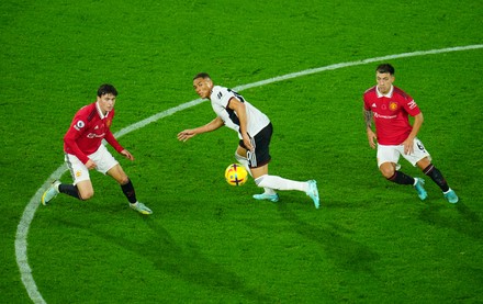 Luke Harris Fulham Editorial Stock Photo - Stock Image | Shutterstock