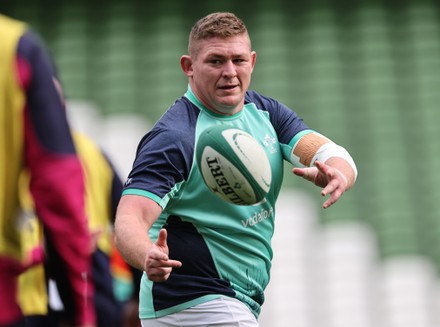 Tadhg Furlong Editorial Stock Photo - Stock Image | Shutterstock