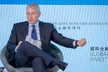 Stephen Klar President Managing Partner Wellington Editorial Stock ...