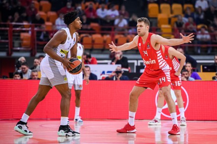 __COUNT__ Basketball Euroleague Championship Olympiacos BC vs Partizan ...