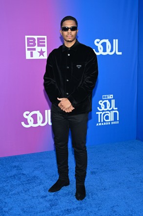 J Valentine Attends 2022 Soul Train Editorial Stock Photo - Stock Image ...
