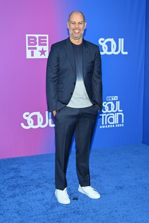 Jesse Collins Attends 2022 Soul Train Editorial Stock Photo - Stock ...
