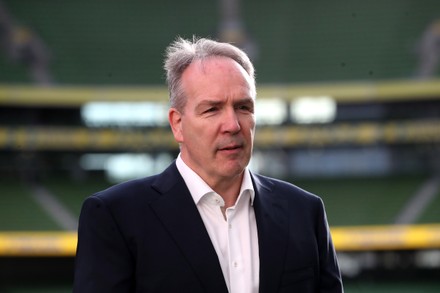 Irfu Ceo Kevin Potts Editorial Stock Photo - Stock Image | Shutterstock