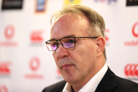 Irfu Ceo Kevin Potts Editorial Stock Photo - Stock Image | Shutterstock