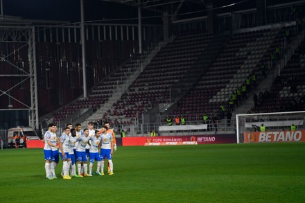 First Eleven Farul Pose Before Game Editorial Stock Photo - Stock Image ...