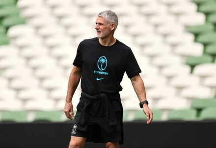 Physio Brian Downey Editorial Stock Photo - Stock Image | Shutterstock