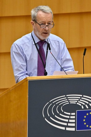 Evin Incir Plenary Session On Racial Editorial Stock Photo - Stock ...