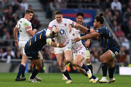 __COUNT__ England v Japan, Autumn International, Rugby Union ...
